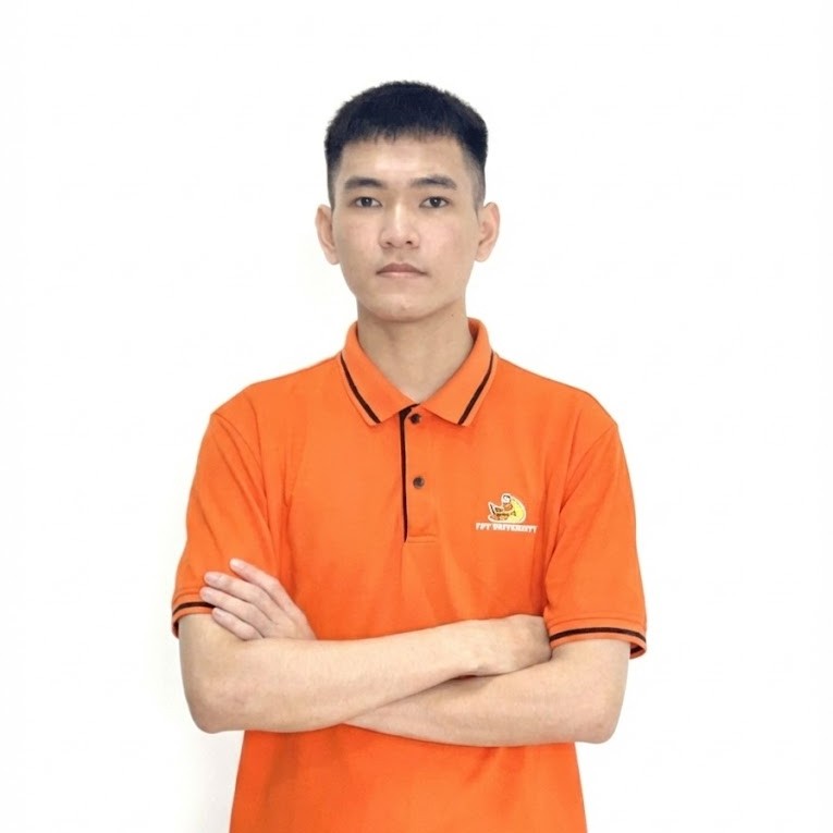 Anh Tuan Le - Portfolio